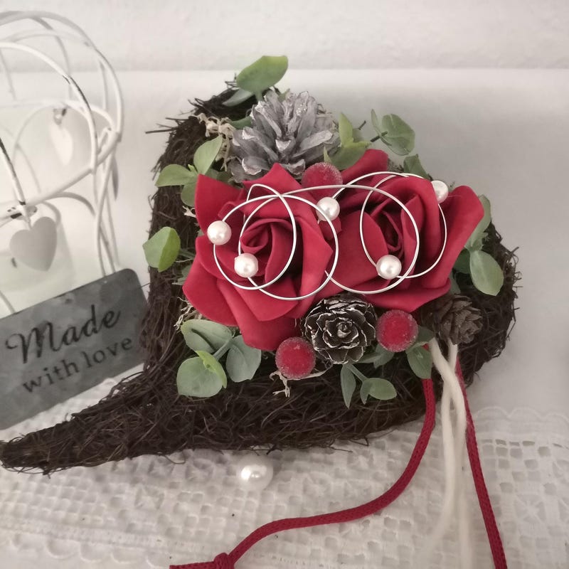 Grabschmuck winterhart - Etsy.de