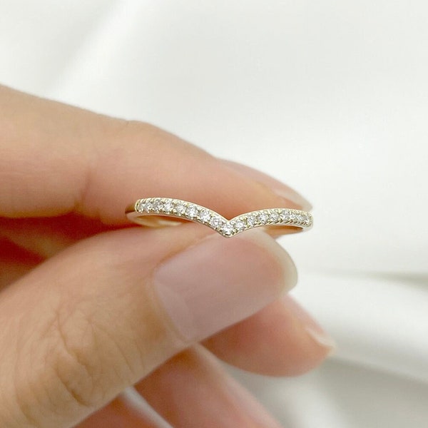 Matching Wedding Bands - Etsy