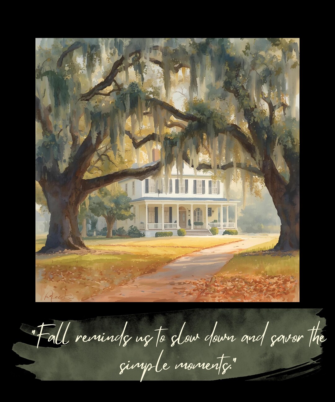 Southern Wall Art in Digital Format to Be Printed Instantly, L - Etsy