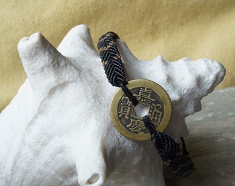 Lucky Chinese Bracelet - Etsy
