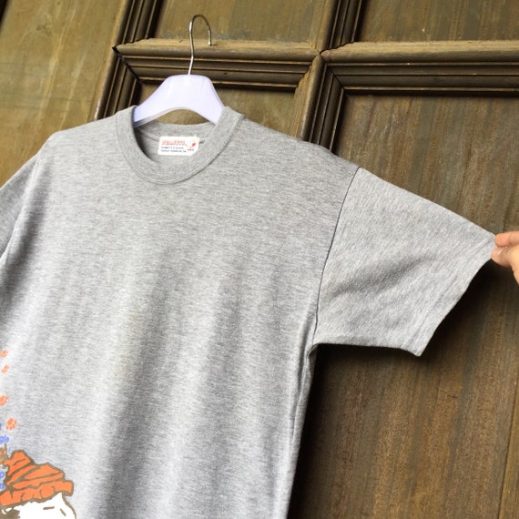 SNOOPY t shirt spell out big design.. peanuts brand..… - Gem