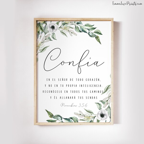 Bible Verse Print - Etsy