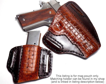 1911 Open Carry Holster - Etsy