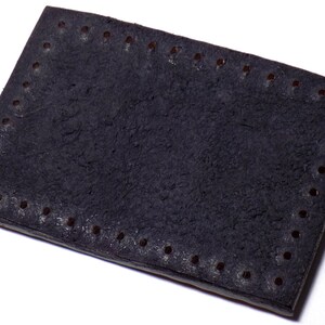 Straight Razor Patch Leather Sew on Barber Patch 3.5 X - Etsy