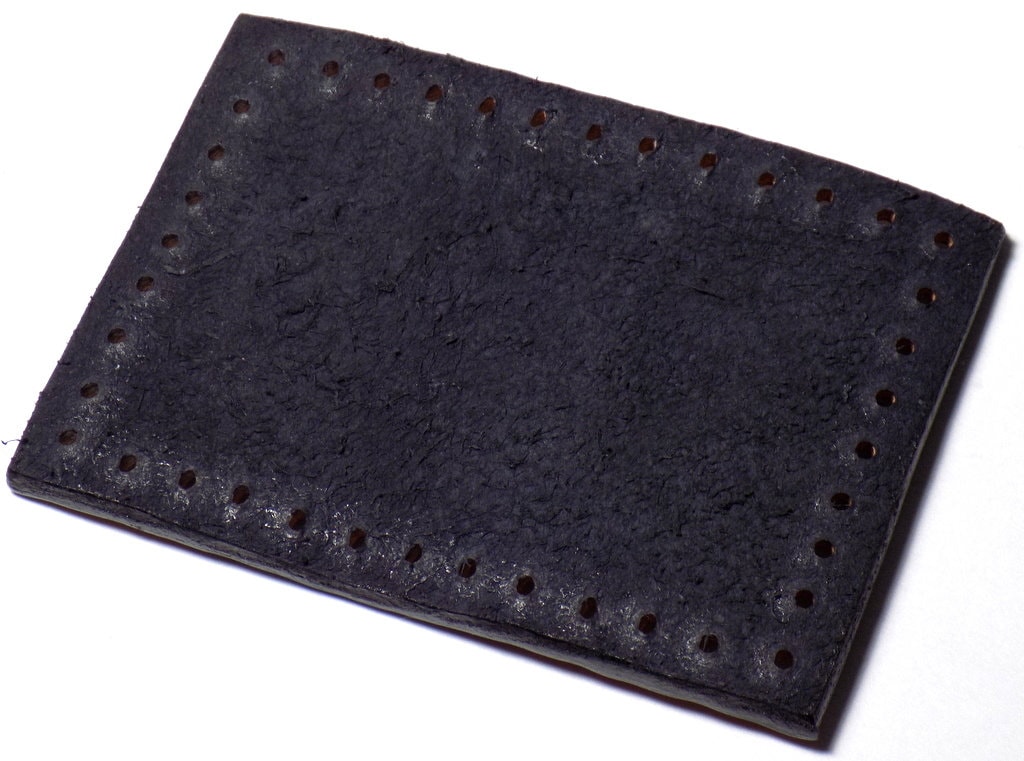 Straight Razor Patch Leather Sew on Barber Patch 3.5 X | Etsy