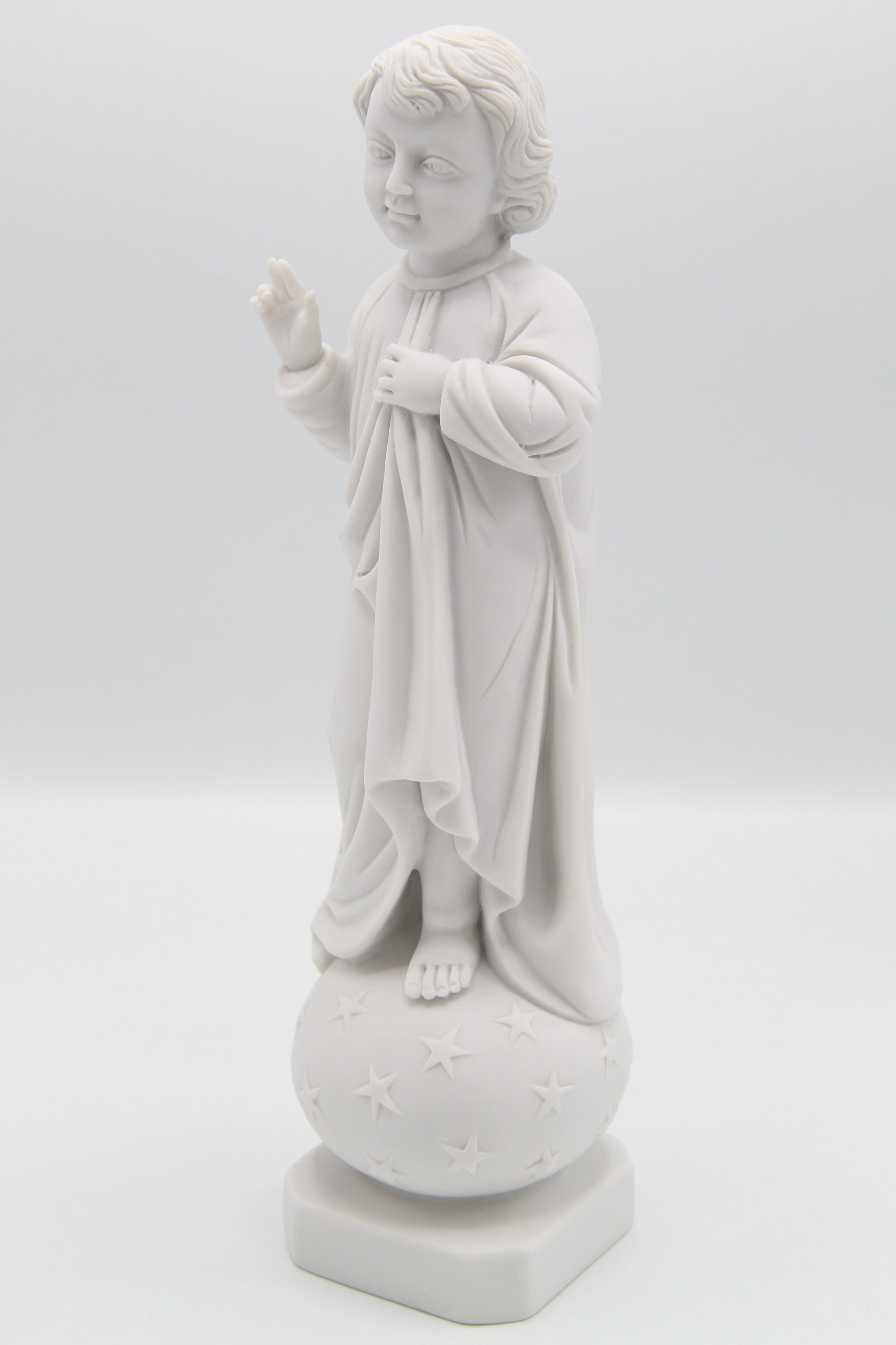 9.5 Inch Infant Baby Jesus Child Catholic Religious Italian - Etsy