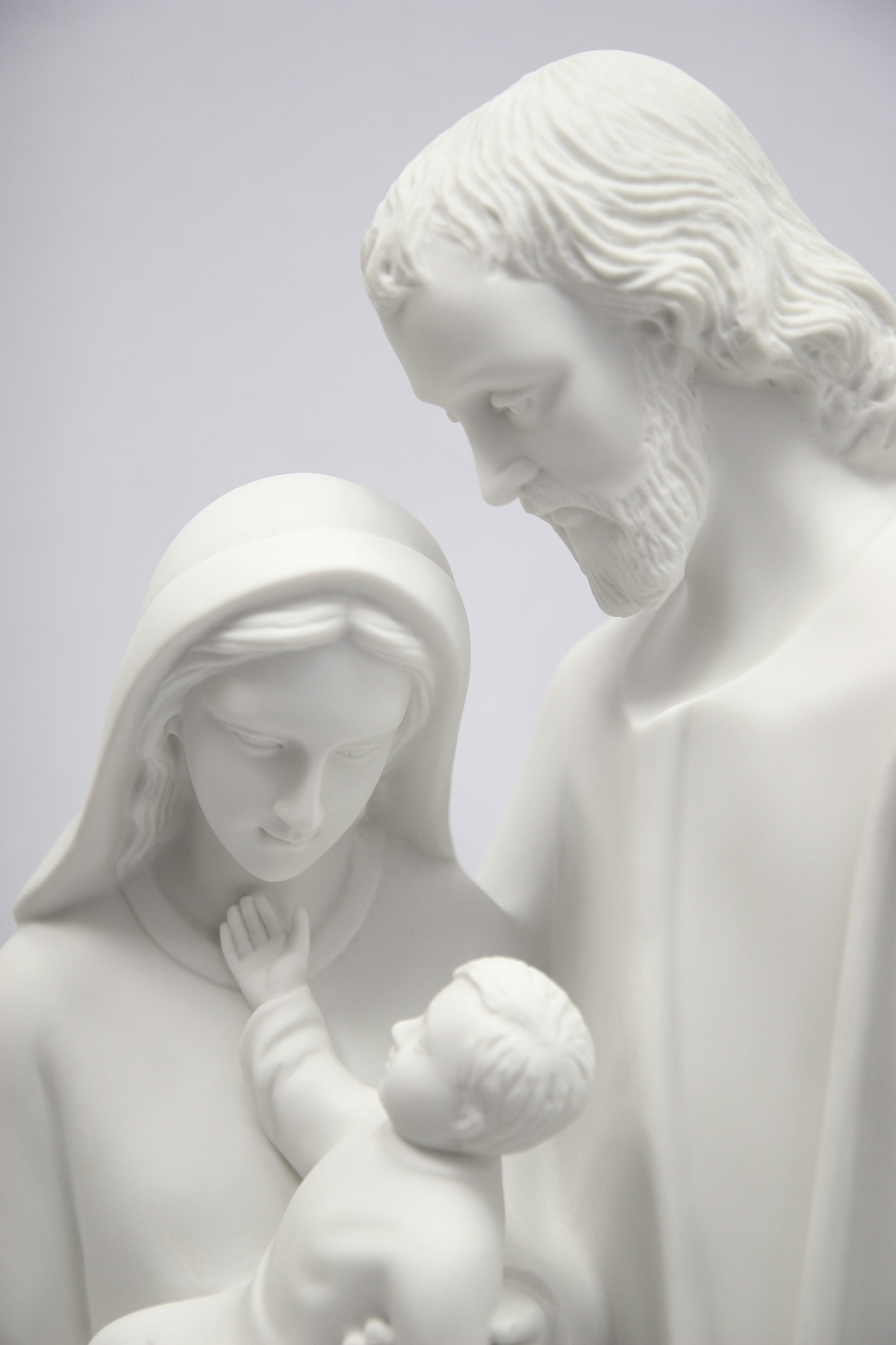 31.5 Inch Holy Family Joseph Mary Baby Jesus Holy Child - Etsy