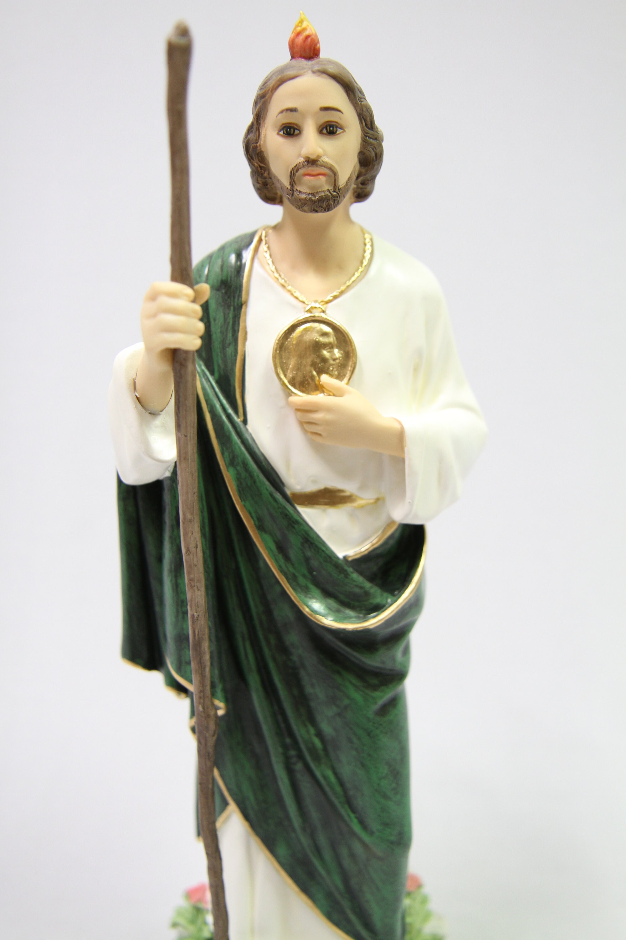 Who Is The Patron Saint Of Difficult Times at Max Redfern blog