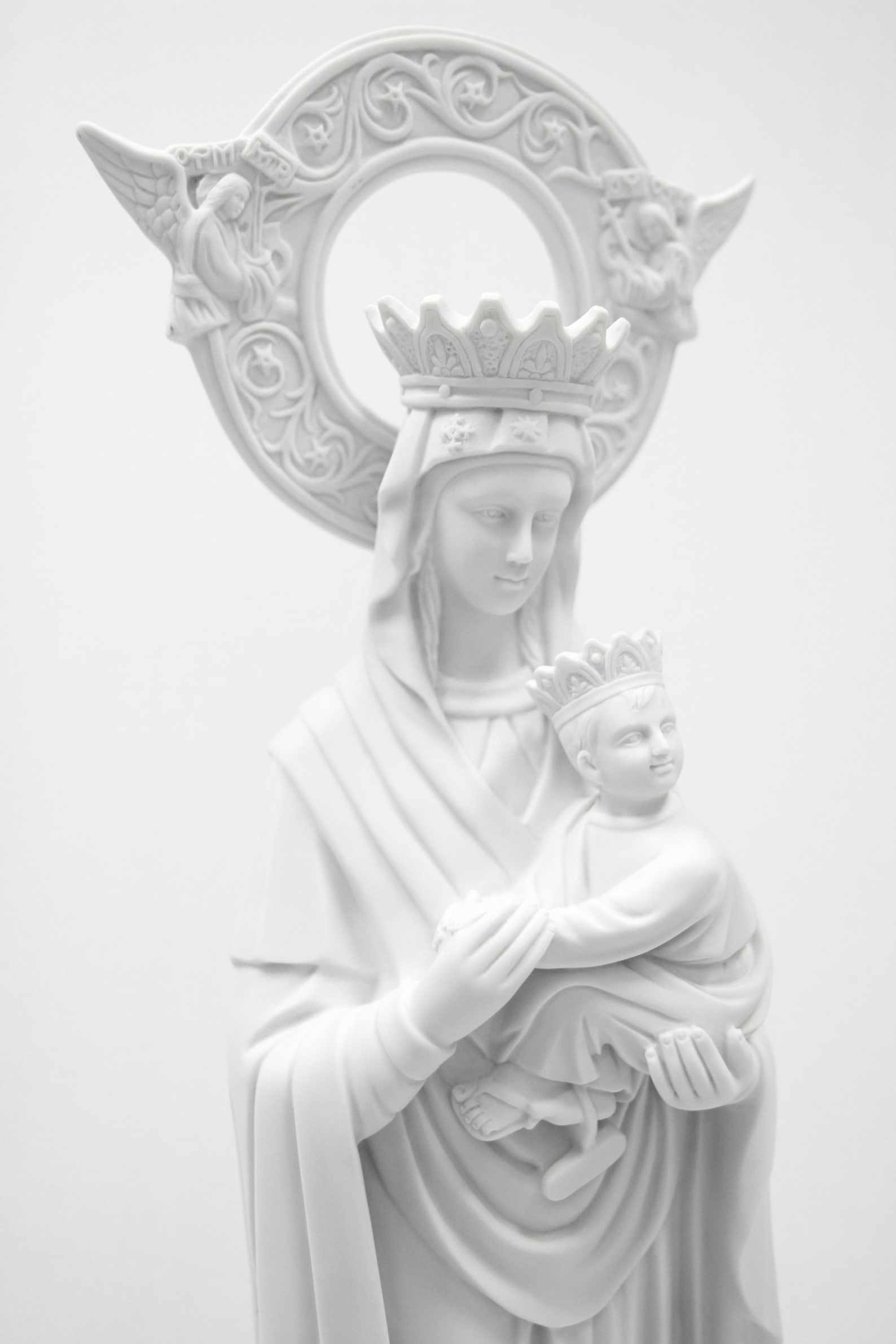 27 Inch Our Lady of Perpetual Help Virgin Mary Catholic - Etsy