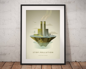 Environmental art | Etsy