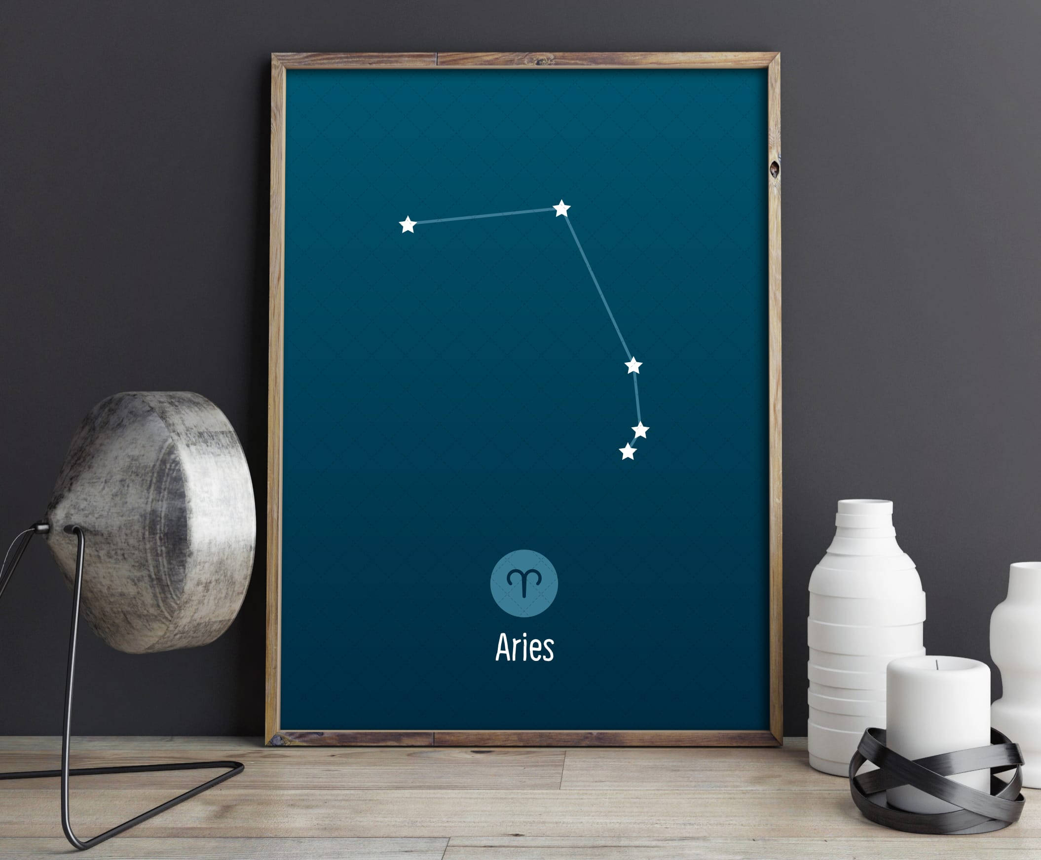 Constellation Poster Constellation Print Constellation Wall - Etsy