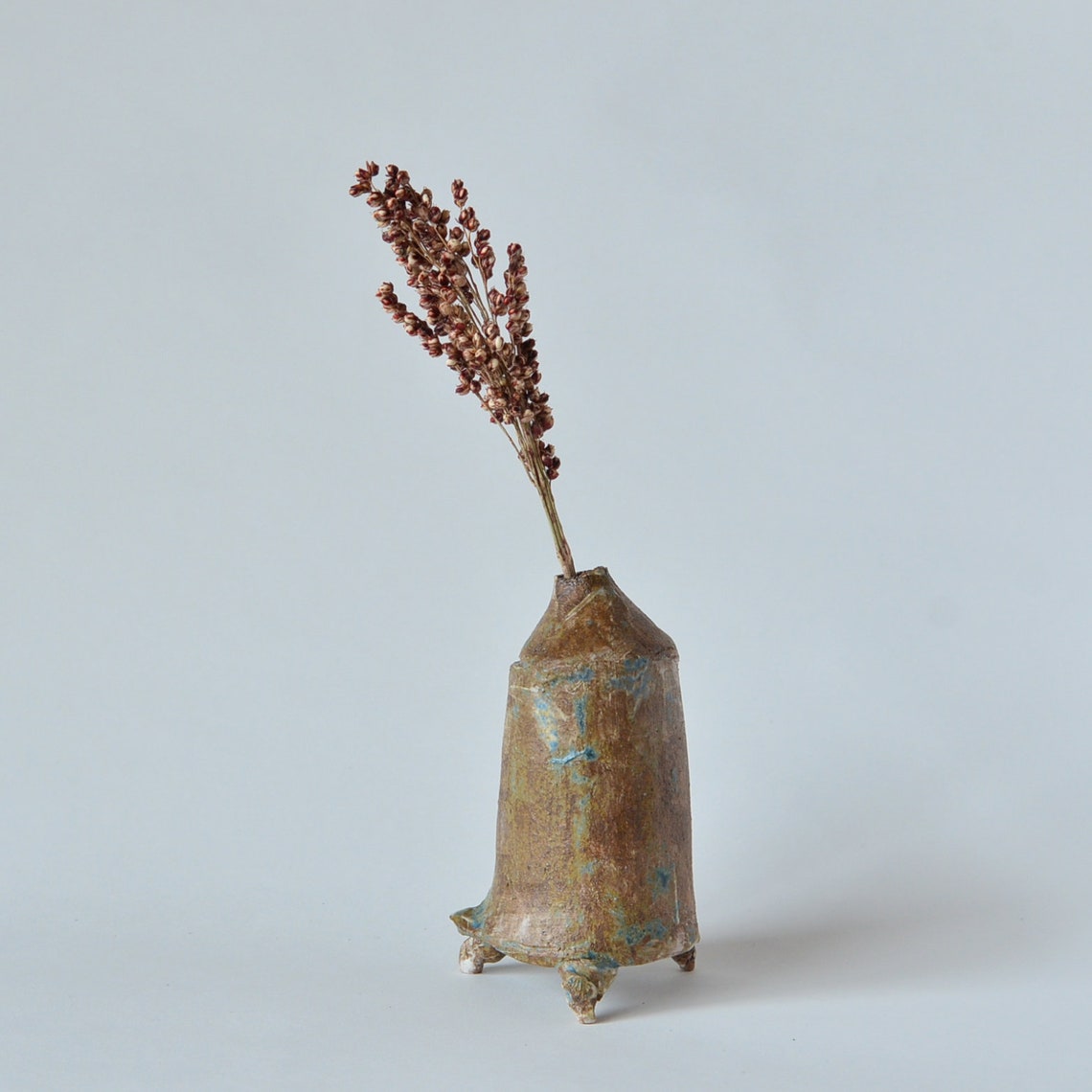 Ibo Unique Bud Vase Small Flower Vase Ceramic Vase - Etsy