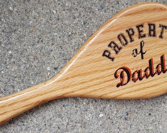 Discipline paddle | Etsy