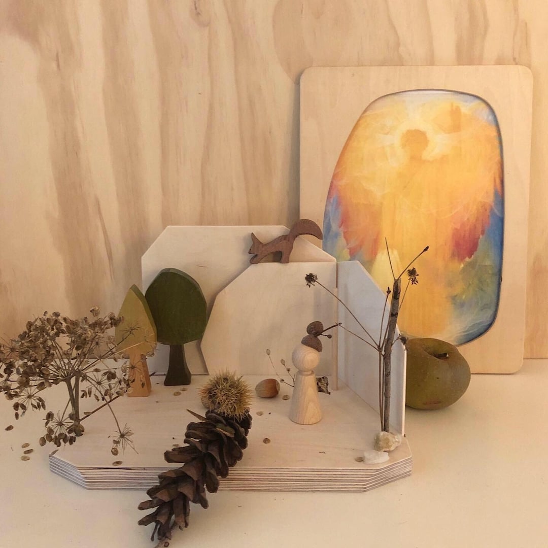 Seasonal Table / Annual Table - Etsy