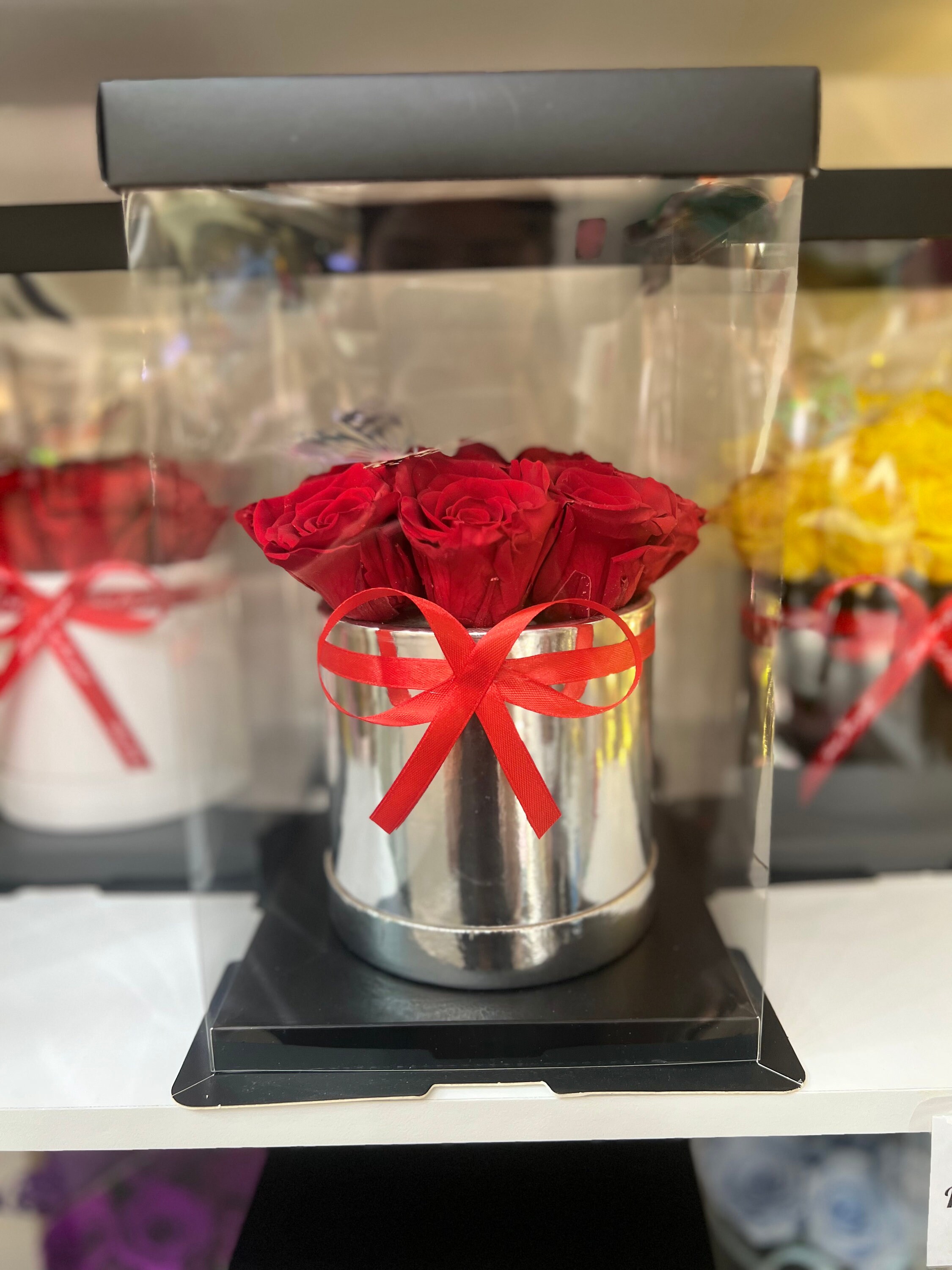 Infinity Rose Box by KK House — KK HOUSE