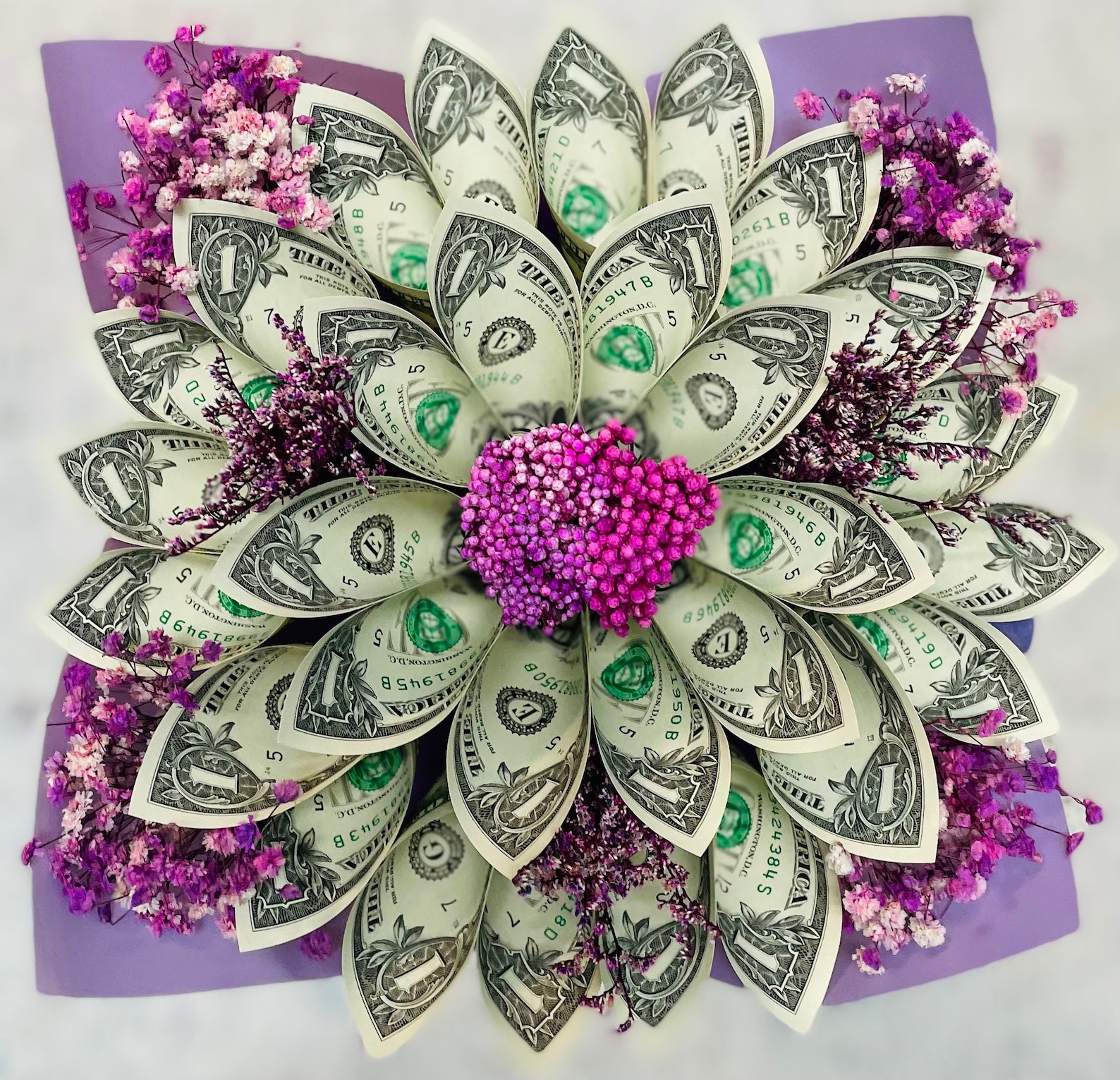 Real Money Bouquet Please Read Description Etsy real-money-bouquet-please-read-description-etsy