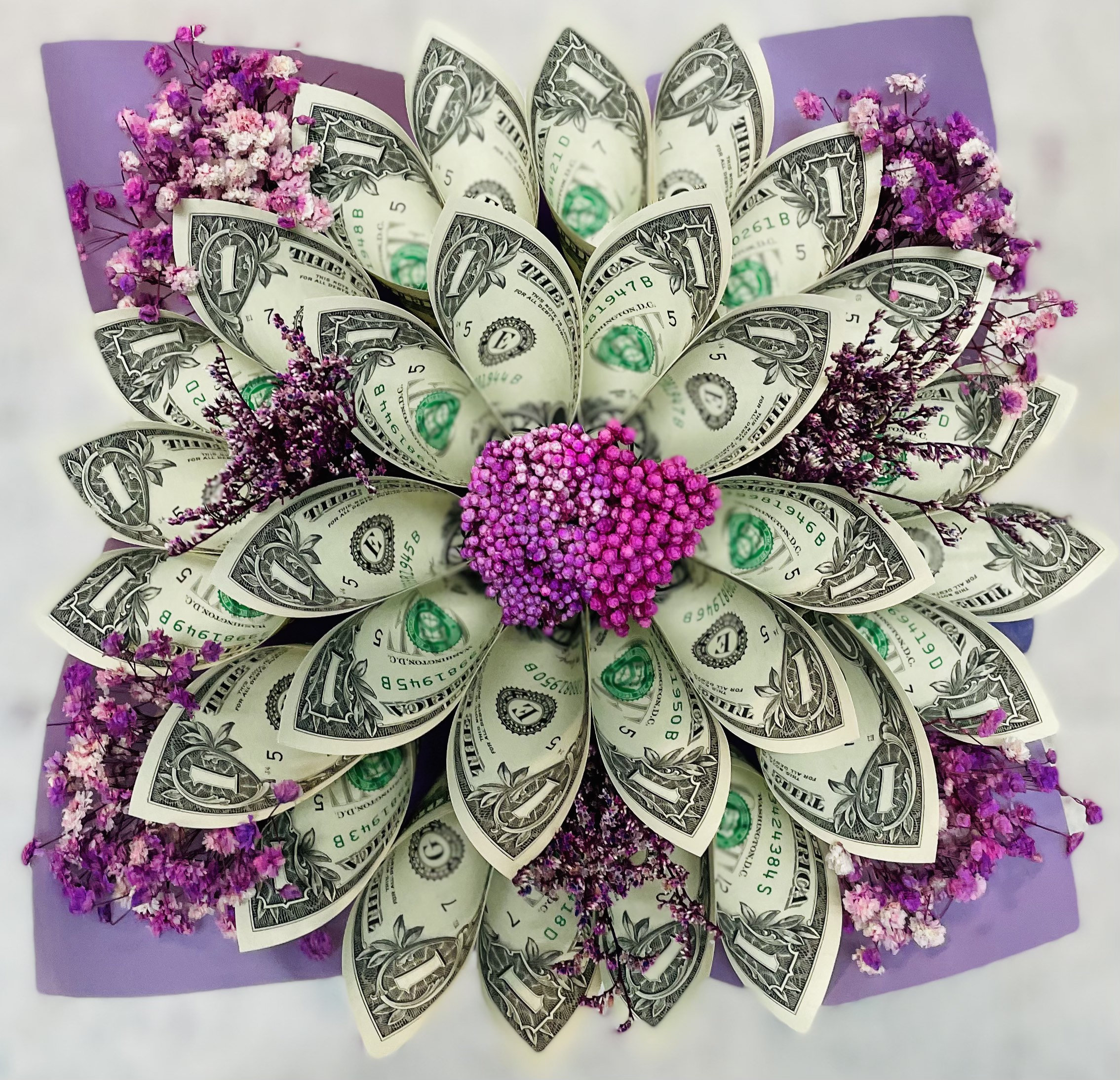 Real Money Bouquet please read description | Etsy Real Money Bouquet please read description | Etsy