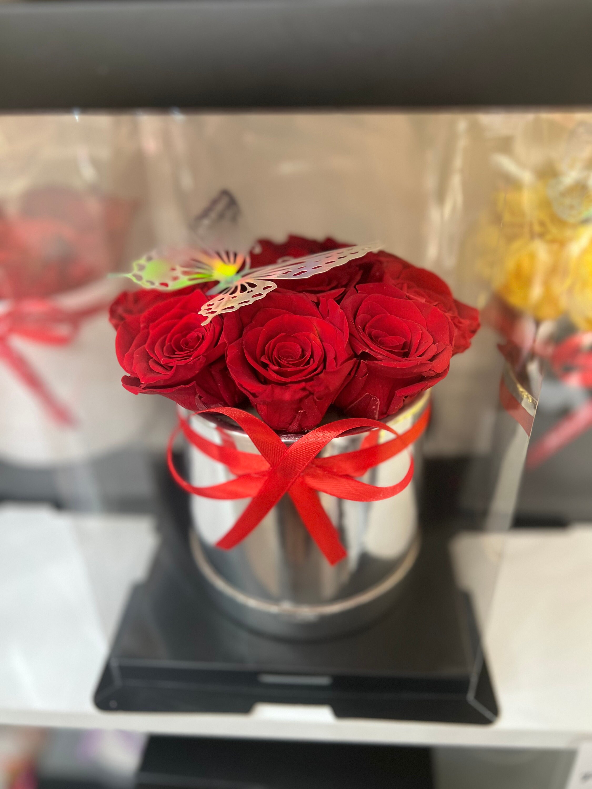 Infinity Rose Box by KK House — KK HOUSE