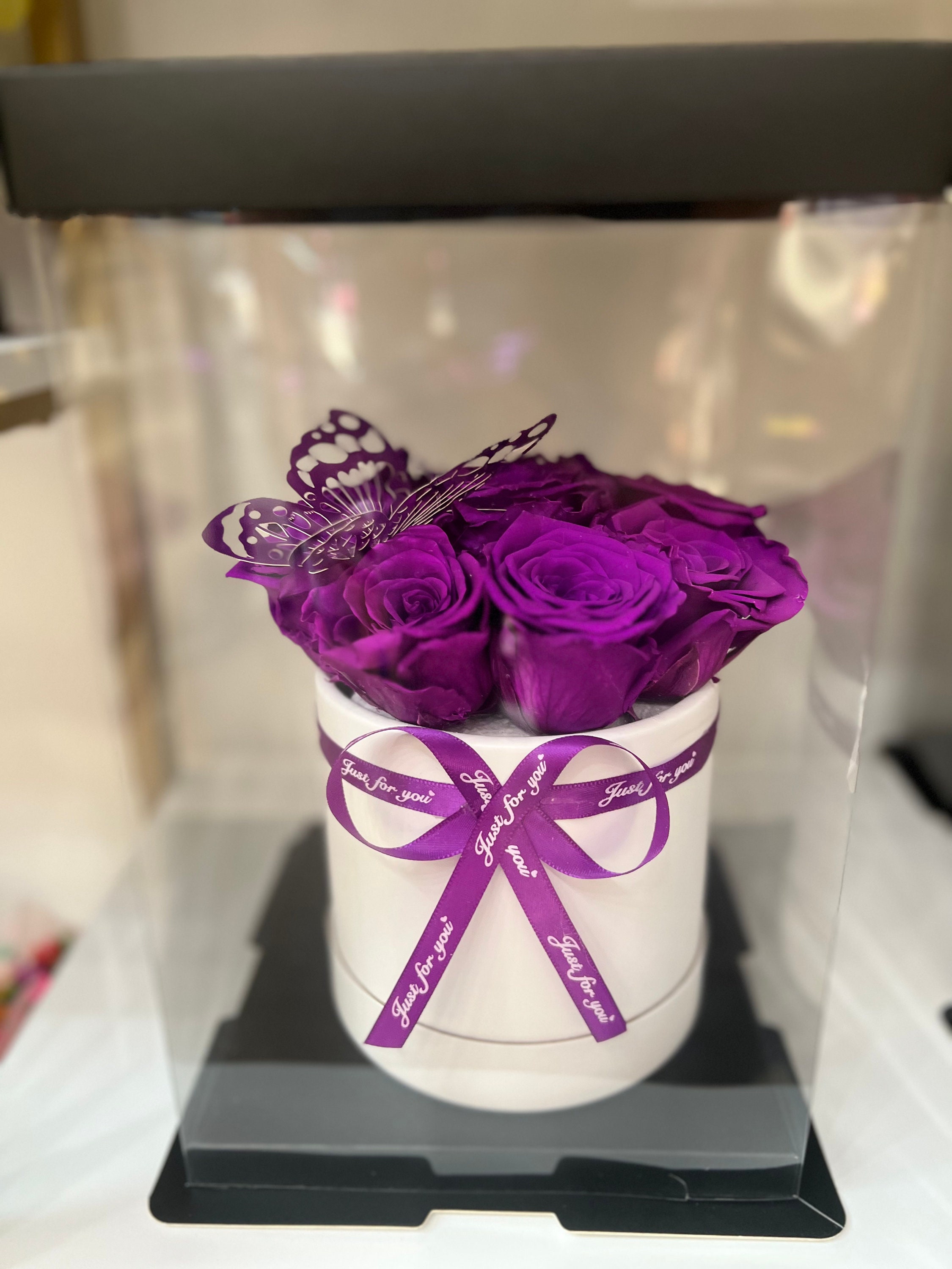 Infinity Rose Box by KK House — KK HOUSE