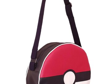 Pokeball Bag - Etsy
