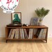Small Record Player Table Vinyl Record Storage Turntable - Etsy Canada