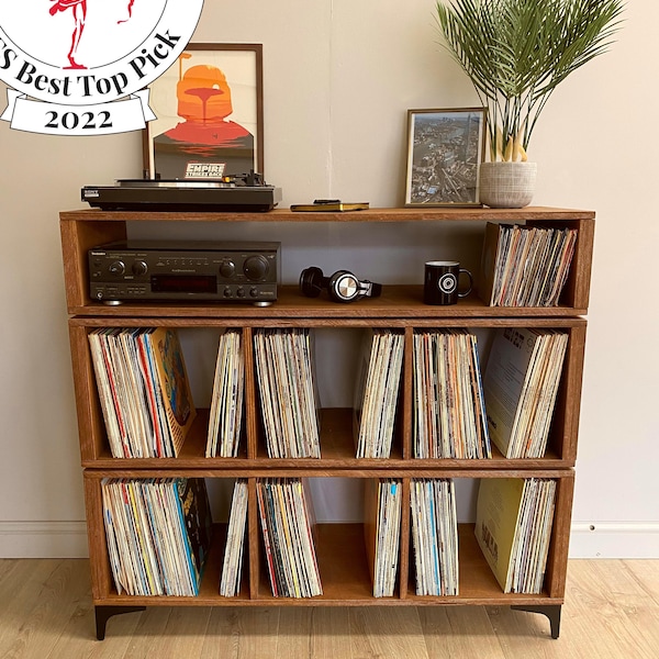 Stackable Record Player - Etsy