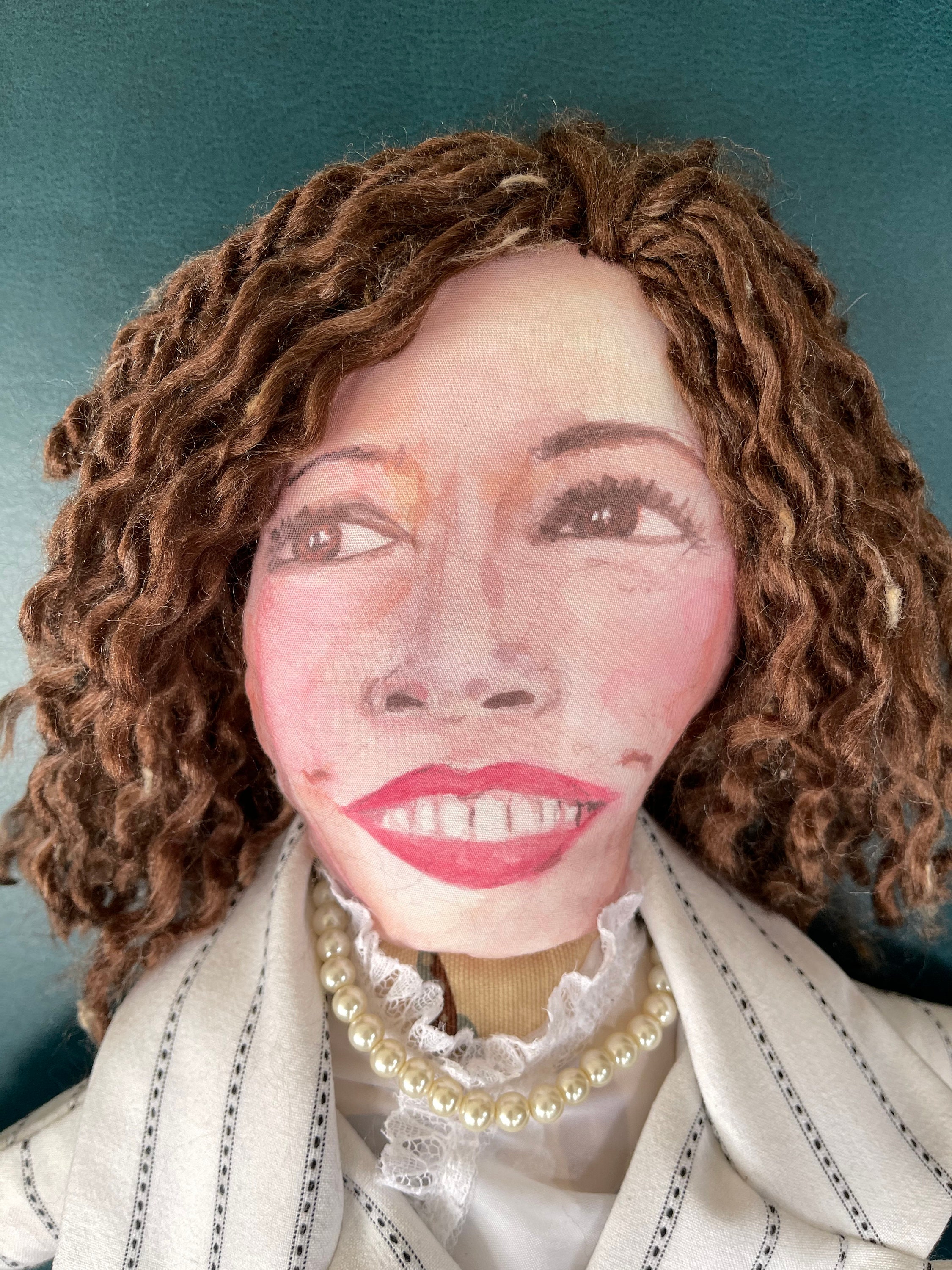 Kamala Harris Doll - Etsy