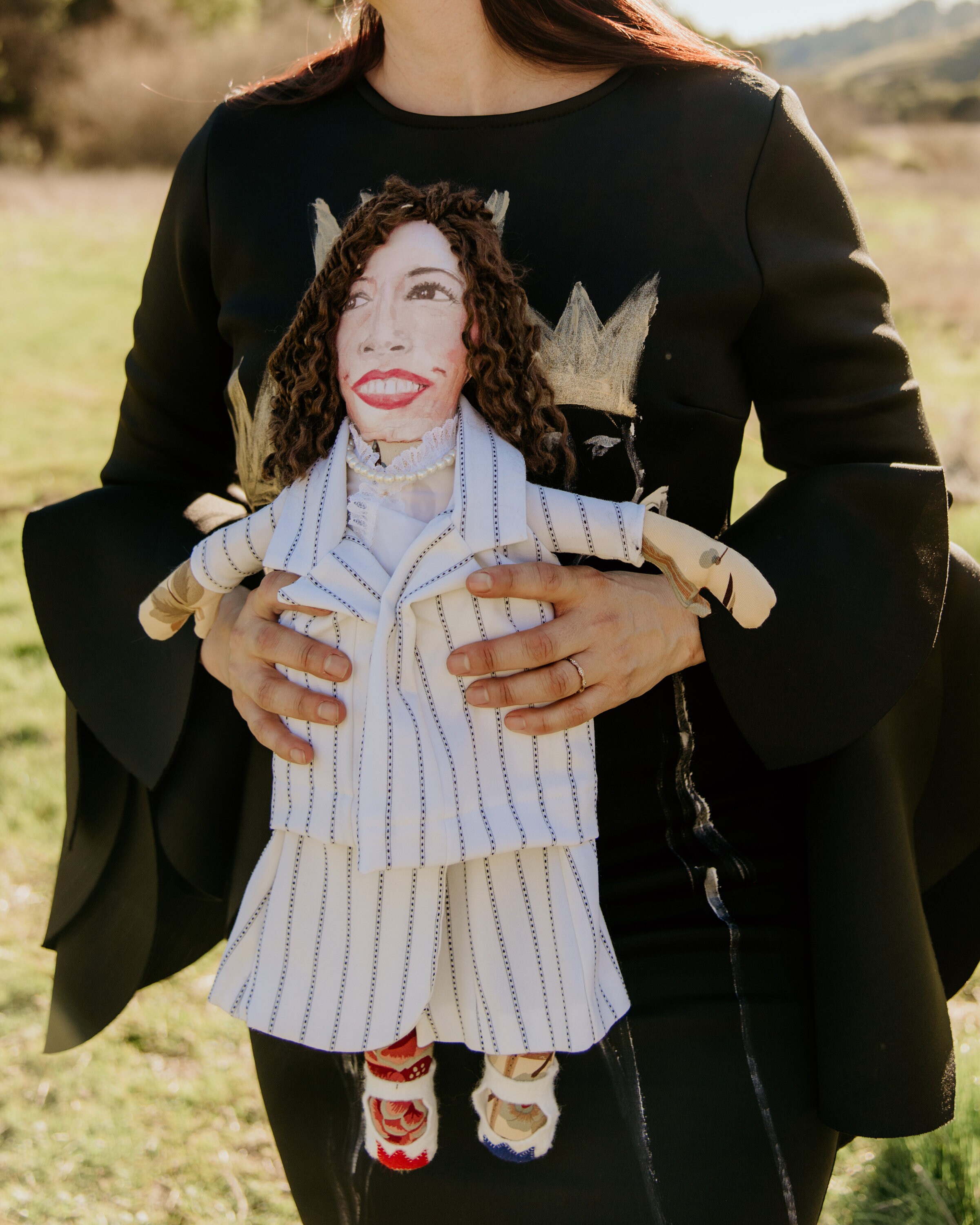 Kamala Harris Doll - Etsy