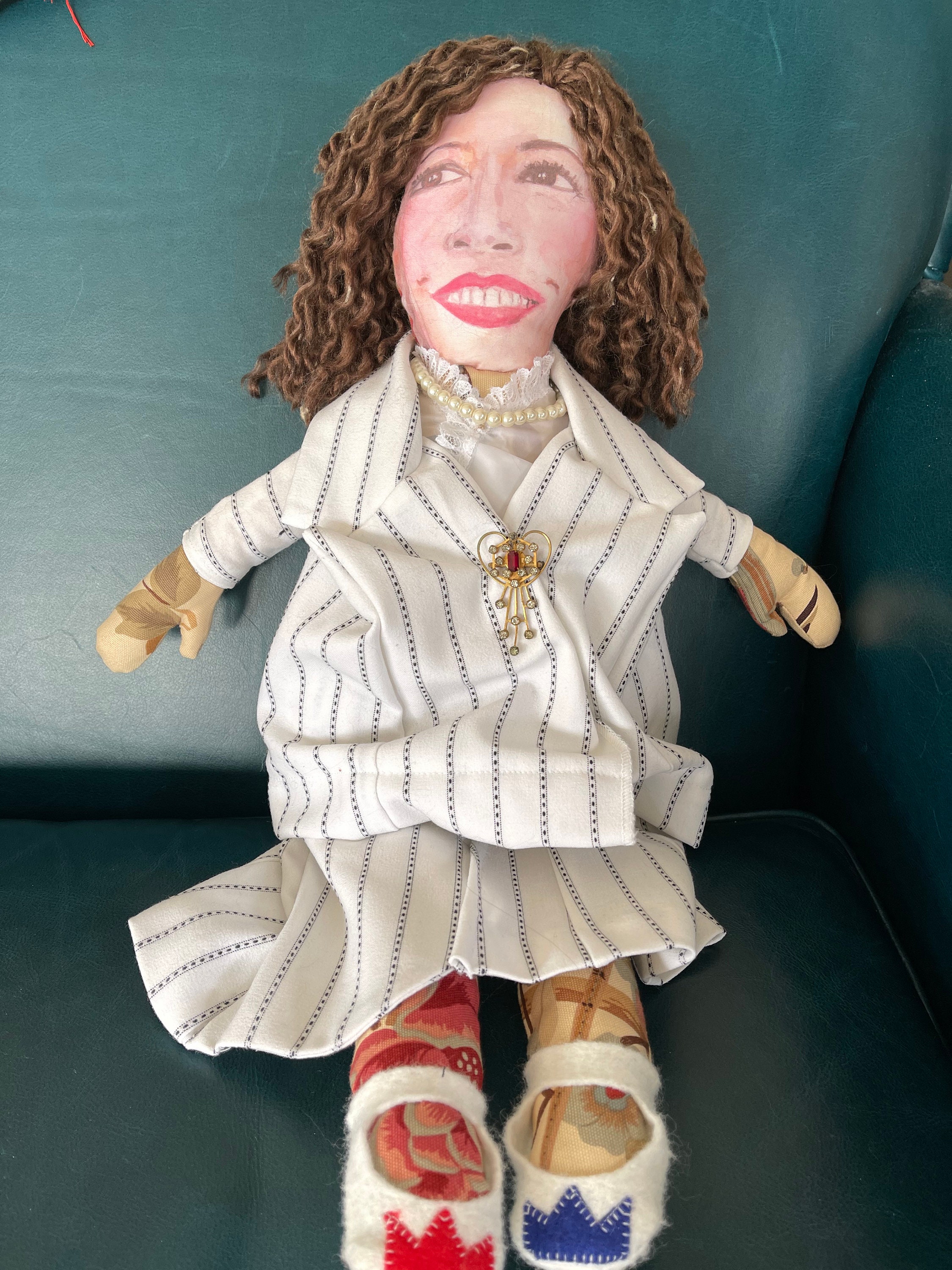 Kamala Harris Doll - Etsy