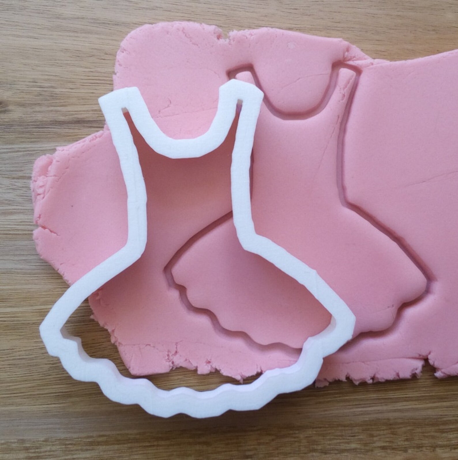 Ballet Dress Tutu Cookie Cutter Biscuit Pastry Fondant Stencil - Etsy UK