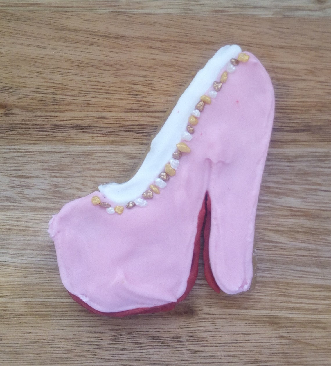Shoe Stiletto Shape Cookie Cutter Biscuit Dough Fondant Pastry - Etsy