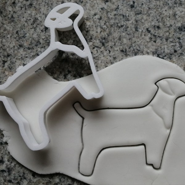 Boer Goat - Etsy