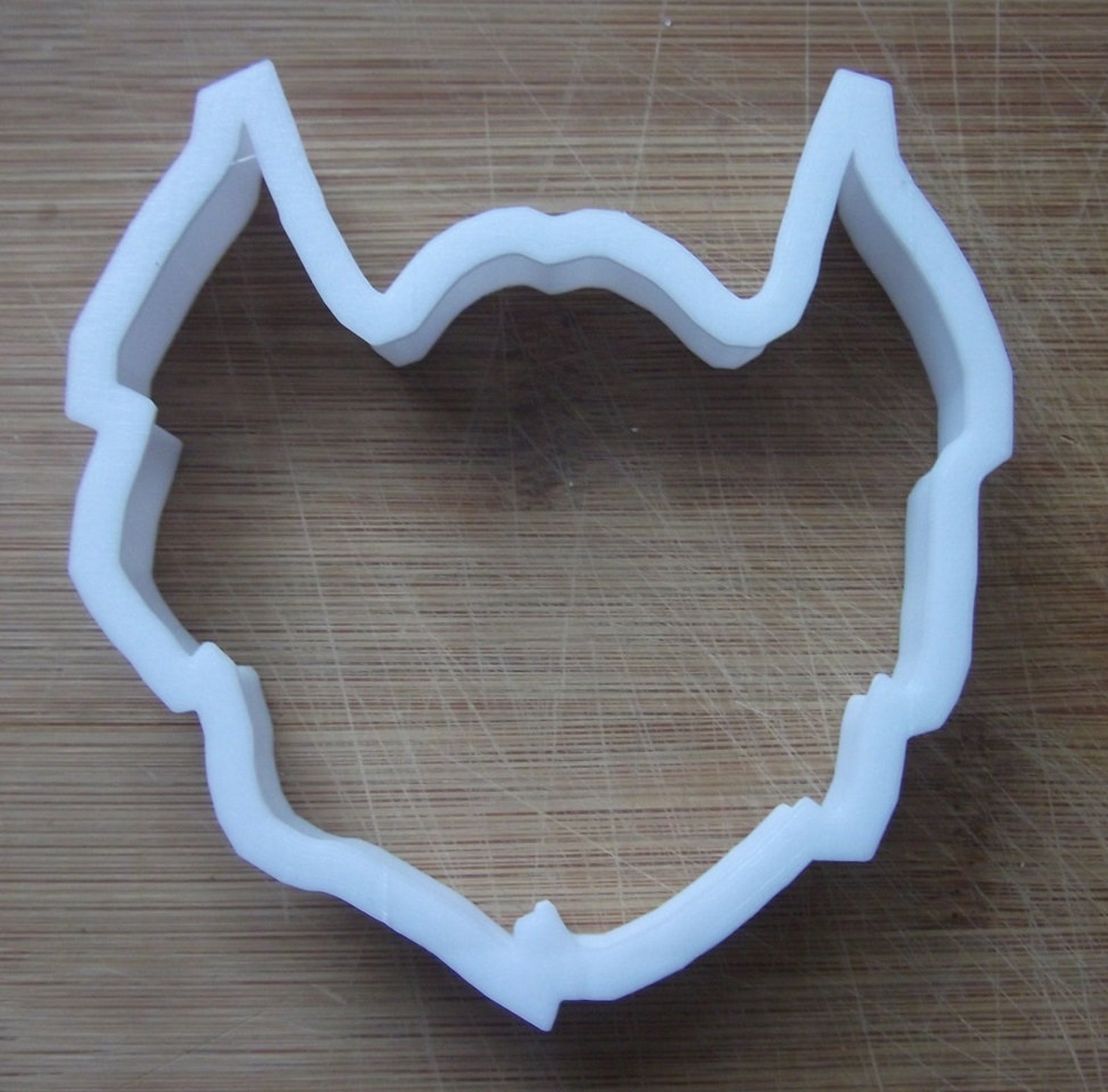 Beard/moustache Shape Cookie Cutters Biscuit Pastry Fondant - Etsy
