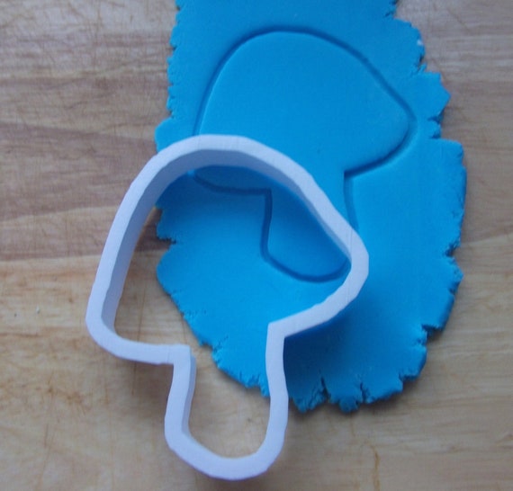 Toadstool Mushroom Cookie Cutter Biscuit Pastry Fondant - Etsy