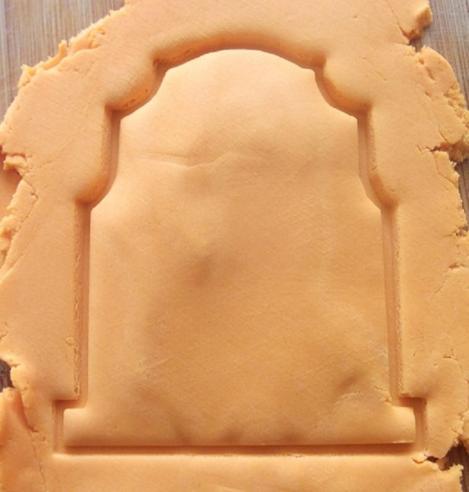 Tombstone Halloween Cookie Cutter Biscuit Dough Pastry Fondant - Etsy