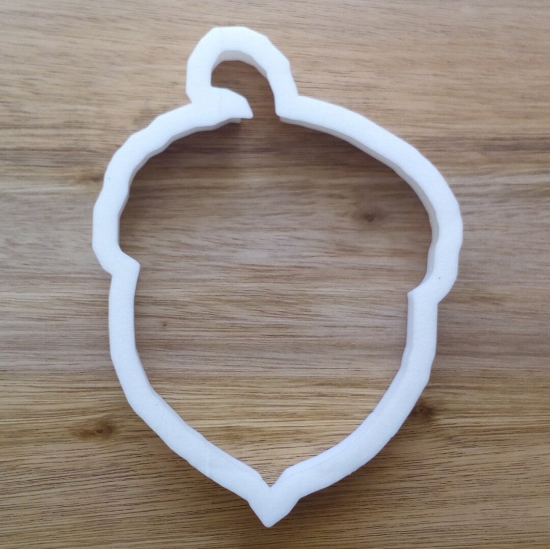 Autumn Leaf Oak Leaf Cookie Cutter Biscuit Pastry Fondant - Etsy UK