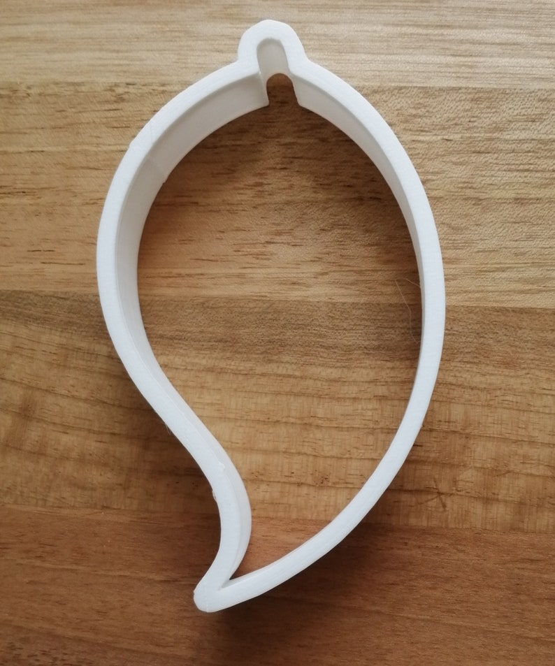 Autumn Leaf Oak Leaf Cookie Cutter Biscuit Pastry Fondant - Etsy UK
