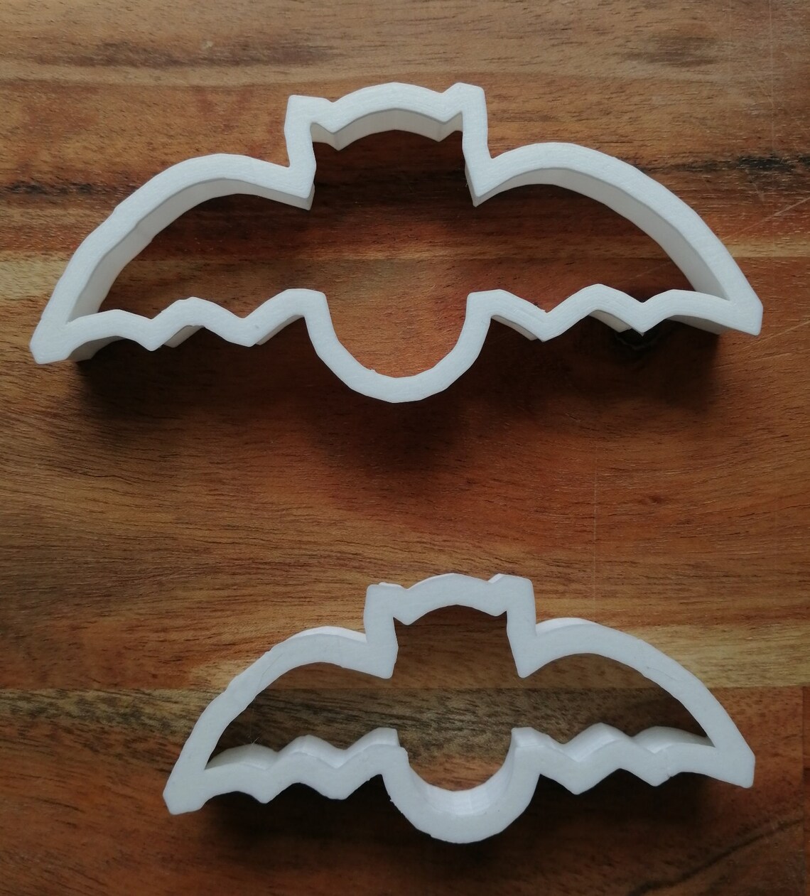 Bat Halloween Cookie Cutter Biscuit Dough Pastry Fondant - Etsy UK