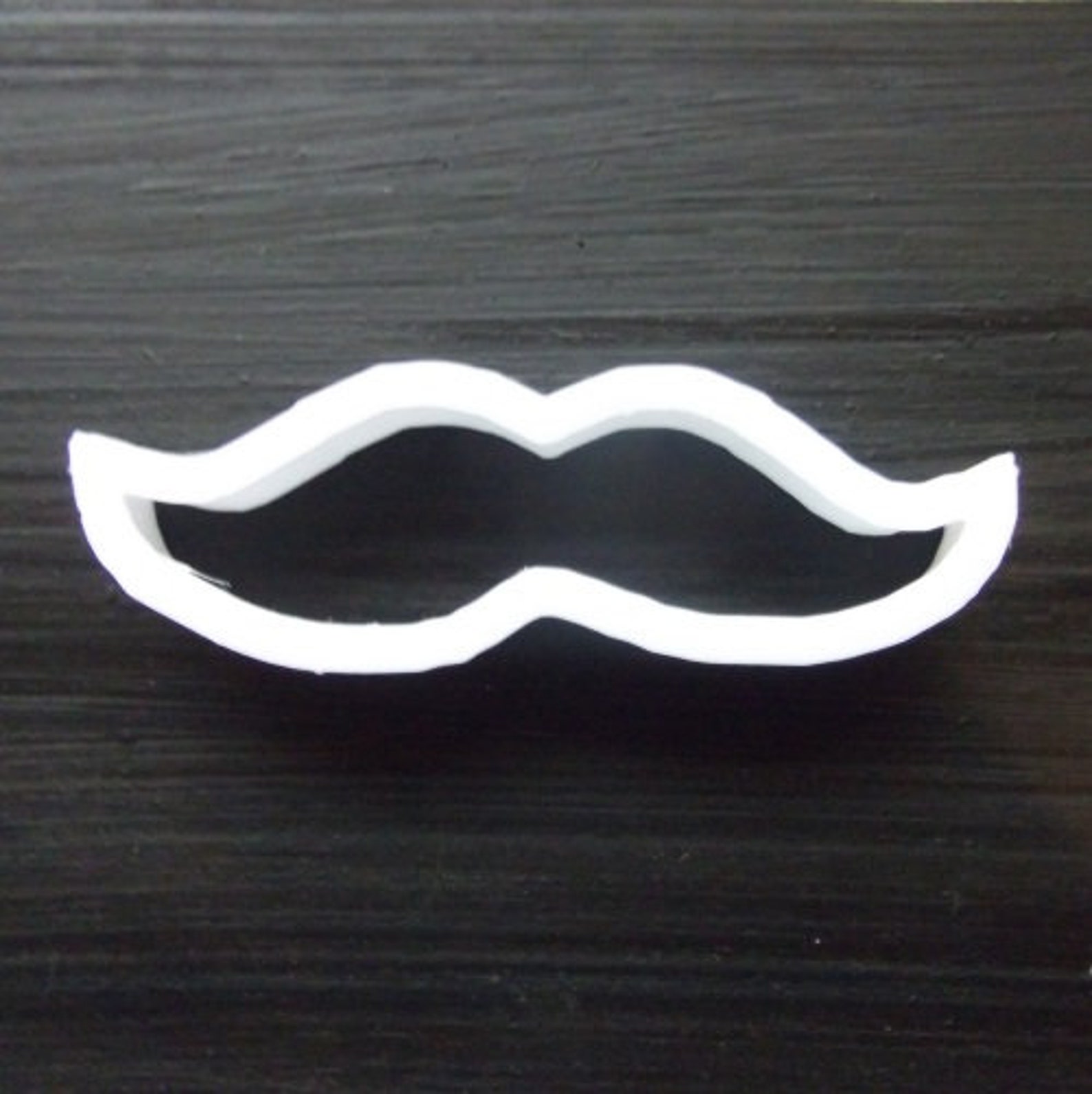 Beard/moustache Shape Cookie Cutters Biscuit Pastry Fondant - Etsy