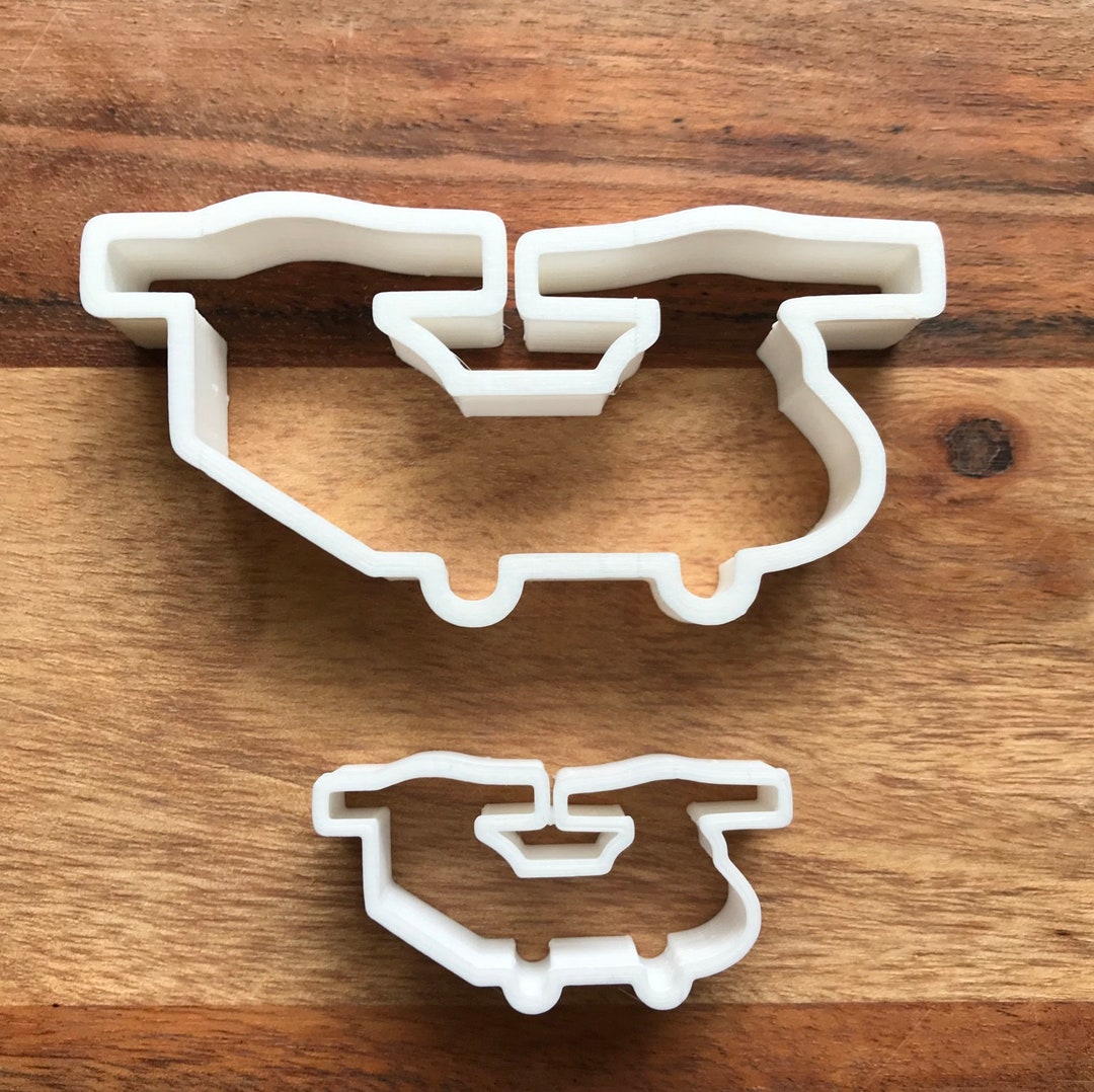 Chinook Helicopter Cookie Cutter Biscuit Dough Pastry Fondant Stencil ...