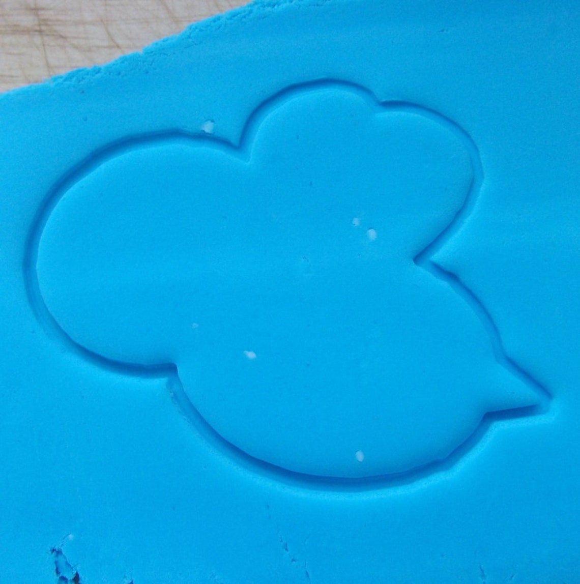 Bumble Bee Wasp Shape Cookie Cutter Biscuit Pastry Fondant | Etsy