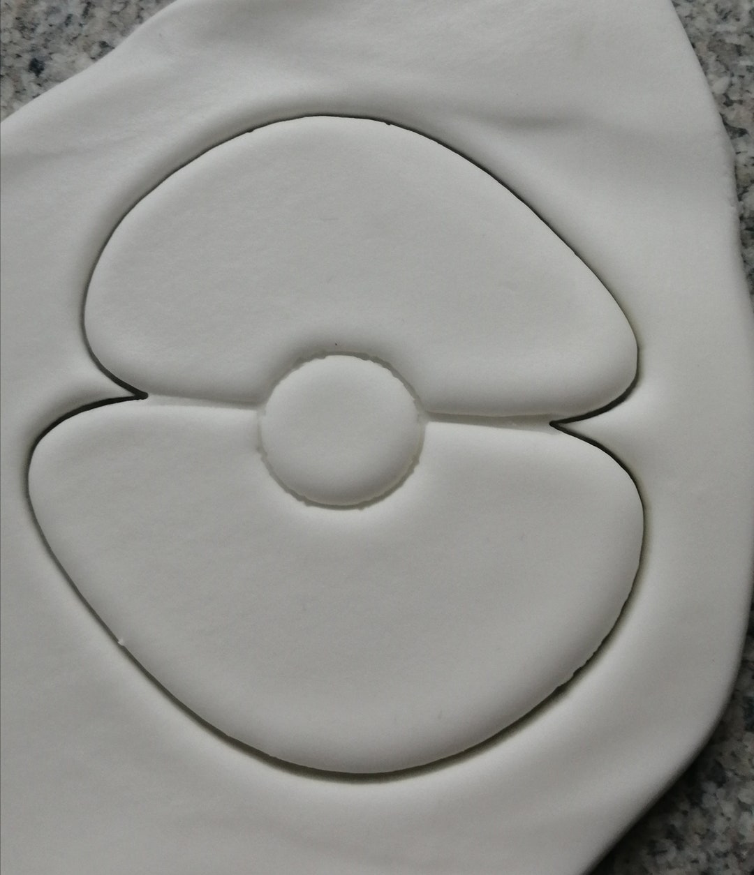 Poppy Cookie Cutter Biscuit Dough Pastry Fondant Remembrance Day Nature ...
