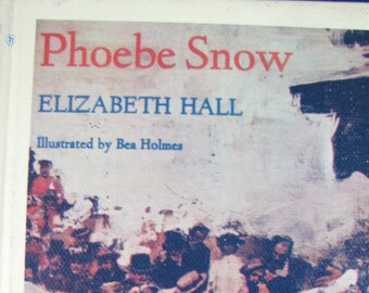 Phoebe Snow Train - Etsy