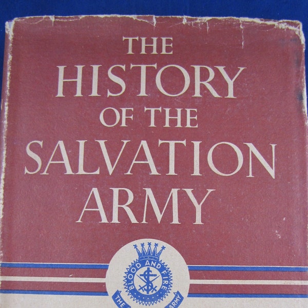 Salvation Army - Etsy