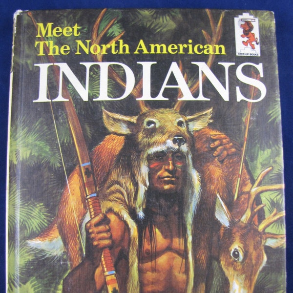 American Indians - Etsy
