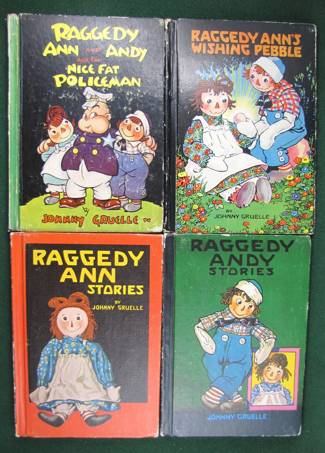 Raggedy Andy Stories- Raggedy Ann Stories - Raggedy Ann and Andy and ...