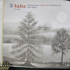 Moja Means One // 1971 Hardback W Jacket First Edition // Swahili ...