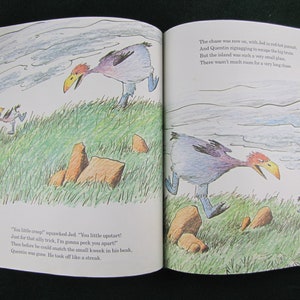 The Kweeks of Kookatumdee // 1985 Hardback W Jacket/cover Scarce Copy ...