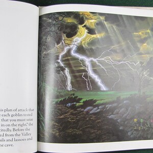 The Rainbow Goblins // 1978 Hardback // Ulde Rico // Children's Picture ...