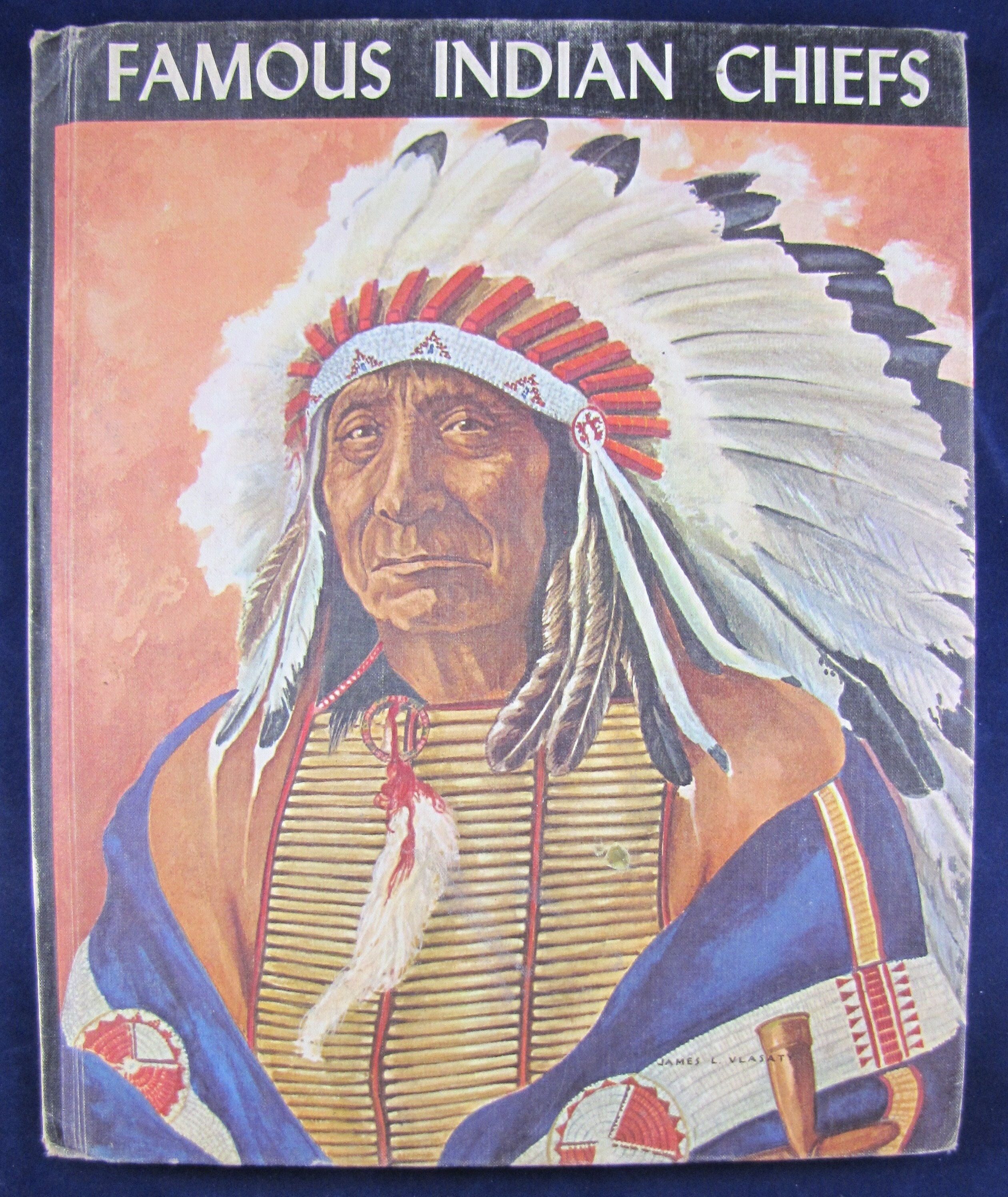 Famous Navajo Indians